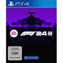 EA Games F1 24 PlayStation 4