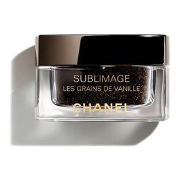Chanel - Sublimage Les Grains De Vanille - Sanftes Gesichtspeeling Für Leuchtkraft - Sublimage Grains Vani.50g