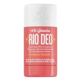 Sol de Janeiro - Rio Deo 40 - Nachfüllbares Deodorant Pflaume Und Vanille - 57 G