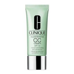 Clinique - Superdefense Cc Cream Spf 30 - Colour Correcting Skin Protector - Teint Medium 40 Ml