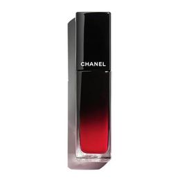 Chanel - Rouge Allure Laque - Der Glänzende Fluid-lippenstift Mit Langem Halt - rouge Allure Laque Invincible 73