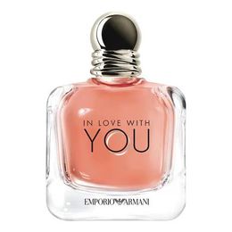 Armani - Emporio Armani In Love With You - Eau De Parfum - Vaporisateur 100 Ml