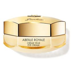 Guerlain - Abeille Royale Eye Cream - Faltenverringernde Augencreme - Abeille Royale Creme Yeux 15ml-