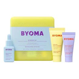 Byoma - So Bright - Gesichtspflegeset - 30 Ml + 15 Ml