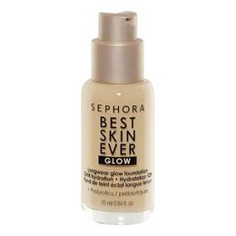 Sephora Collection - Best Skin Ever Glow - Langanhaltende Foundation - Frischer, Strahlender Teint - best Skin Ever Glow Fdt-22 T12 Y