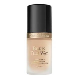 Too Faced Cosmetics Too Faced - Born This Way Foundation - Flawless Coverage Foundation - Porcelain (30 Ml)