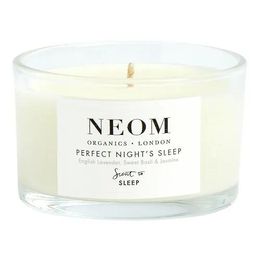 Neom Organics London - Perfect Night's Sleep - Duftkerze - perfect Night's Sleep Candle Travel 75g