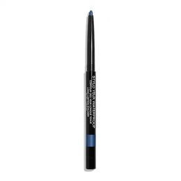 Chanel - Stylo Yeux Waterproof - Langanhaltender Augenkonturenstift - Wasserfest - stylo Yeux Waterproof Bleu Metal 38