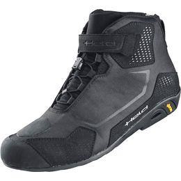 Held Torrance, Schuhe