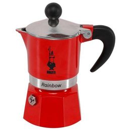 Bialetti RAINBOW 1TZ rot