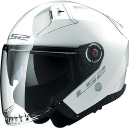 LS2 OF603 Infinity II Solid, Jethelm