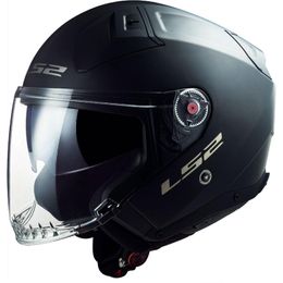 LS2 OF603 Infinity II Solid, Jethelm