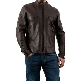 Rokker Commander "by Meindl", Lederjacke