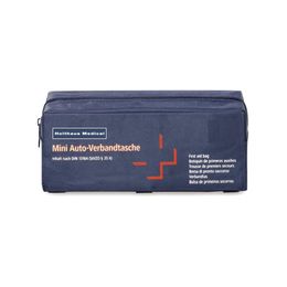 Holthaus Medical KFZ-Verbandtasche Holthaus Medical Mini Verbandtasche blau