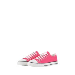 Tom Tailor Damen Basic Sneaker, rosa, Uni, Gr. 38