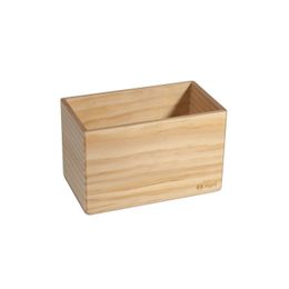 Sigel Gummibänder Sigel BA401 Holz-Aufbewahrungsbox