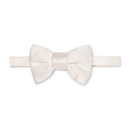 Tom Ford Krawatte Tom Ford Classic Evening Smoking Fliege Icon Pre-Tied Silk-Faille Bow