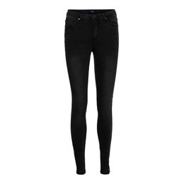 Véro Moda Vero Moda Skinny-fit-Jeans ALIA (1-tlg) Plain/ohne Details