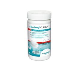 Bayrol Chlortabletten Bayrol Poolwasserdesinfektion Chlorilong CLASSIC 1