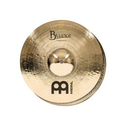 MEINL Percussion Becken,Byzance Medium HiHat 14" B14MH-B