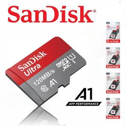 Sandisk Ultra microSD A1 Memory Card 32GB 64GB 128GB 256GB 512GB 1TB 1