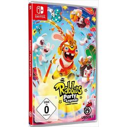 Ubisoft Rabbids: Party of Legends Switch Nintendo Switch