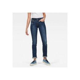 G-Star Raw Regular-fit-Jeans Midge Mid Straight