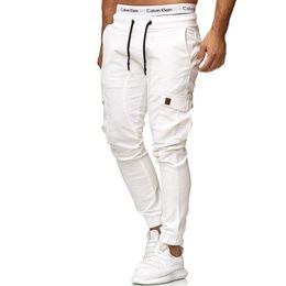 OneRedox Straight-Jeans 3301CS (Chino Cargohose Streetwear