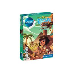 Clementoni® Spiel, Escape Game