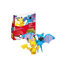 Mattel® Konstruktionsspielsteine MEGA Pokémon Poké Ball