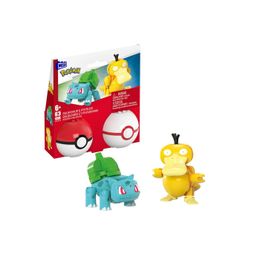 Mattel® Konstruktionsspielsteine MEGA Pokémon Poké Ball