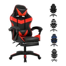 LETGOSPT Gaming Chair Gaming Stuhl