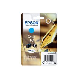 Epson Tinte cyan 16 (C13T16224012) Tintenpatrone