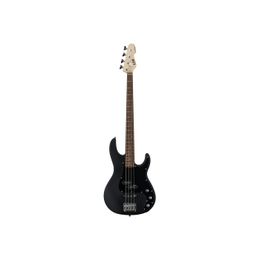 ESP E-Bass, LTD AP-204 Black Satin