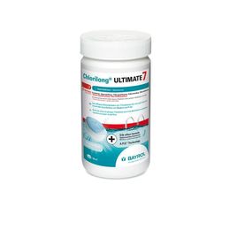 Bayrol Chlortabletten Bayrol Poolwasserdesinfektion Chlorilong ULTIMATE 7 300 g Tabletten
