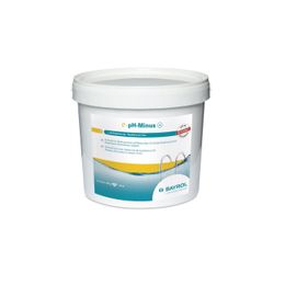 Bayrol Poolpflege Bayrol Granulat pH Senken e-pH-Minus 6 kg