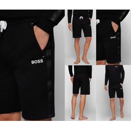 BOSS Shorts HUGO BOSS Heritage Sport-Shorts Pants Bermuda Hose Sweatpants Sweathos