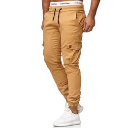 OneRedox Straight-Jeans 3301CS (Chino Cargohose Streetwear