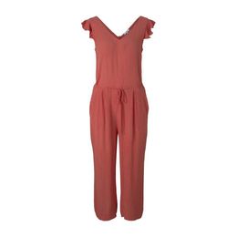 Tom Tailor Overall Ärmelloser Jumpsuit