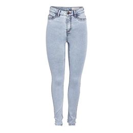Noisy may Regular-fit-Jeans NMCALLIE HW SKINNY JEAN VI482LB FWD