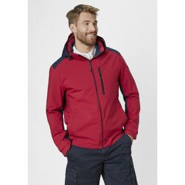 Redpoint Funktionsjacke LEN Wasserdichte Outdoorjacke mit Funktion und verschweißten Nähten