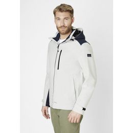 Redpoint Funktionsjacke LEN Wasserdichte Outdoorjacke mit Funktion und verschweißten Nähten