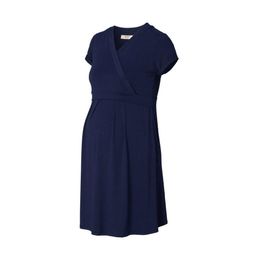 Esprit maternity Umstandskleid MATERNITY Kleid aus Jersey mit V-Ausschnitt