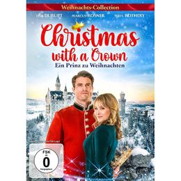 Christmas with a Crown - Ein Prinz zu Weihnachten (DVD)