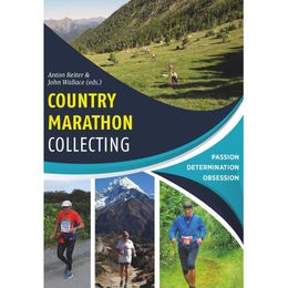 Country Marathon Collecting - Anton Reiter, Kartoniert (TB)