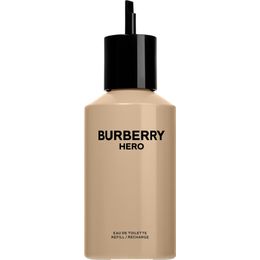 Burberry Hero Refill, Eau de Toilette, 200 ml, Herren, aromatisch