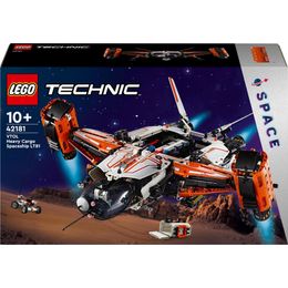 Lego® Technic - 42181 VTOL-Schwerlastraumfrachter LT81