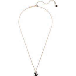 Swarovski Damen Kette mit Anhänger, gold