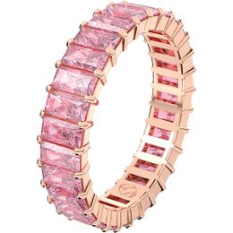 Swarovski Damen Ring "5648288", roségold, 58