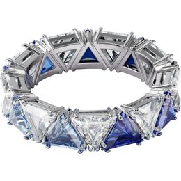 Swarovski Damen Ring "5608528", silber, 55